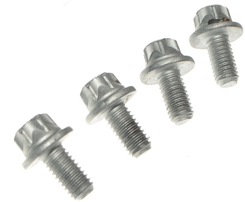 4x Screw M6x12 10.9 Cam gear Porsche M96.05 911 Boxster Cayman ...