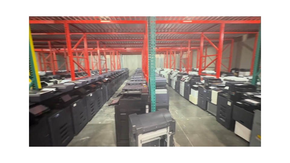 Sharp MX-3071 Color Copier Printer Scanner/ Only 34k Meter | eBay