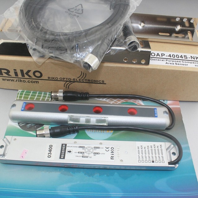 1 pcs RIKO OAP-4004S-NK sensor Light curtain security | eBay