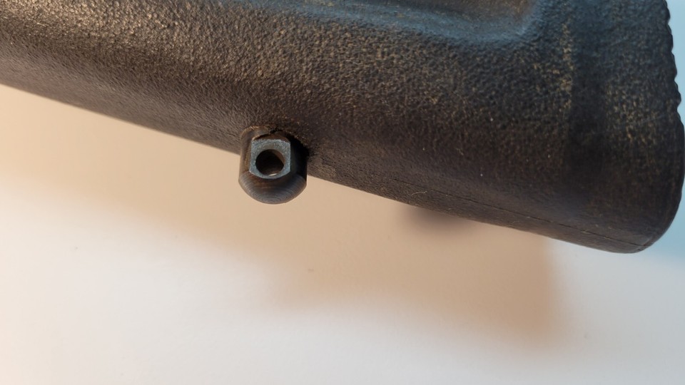 Knight LK-93 .54 Cal. Inline Muzzleloader Synthetic Stock w/ Screw (T ...