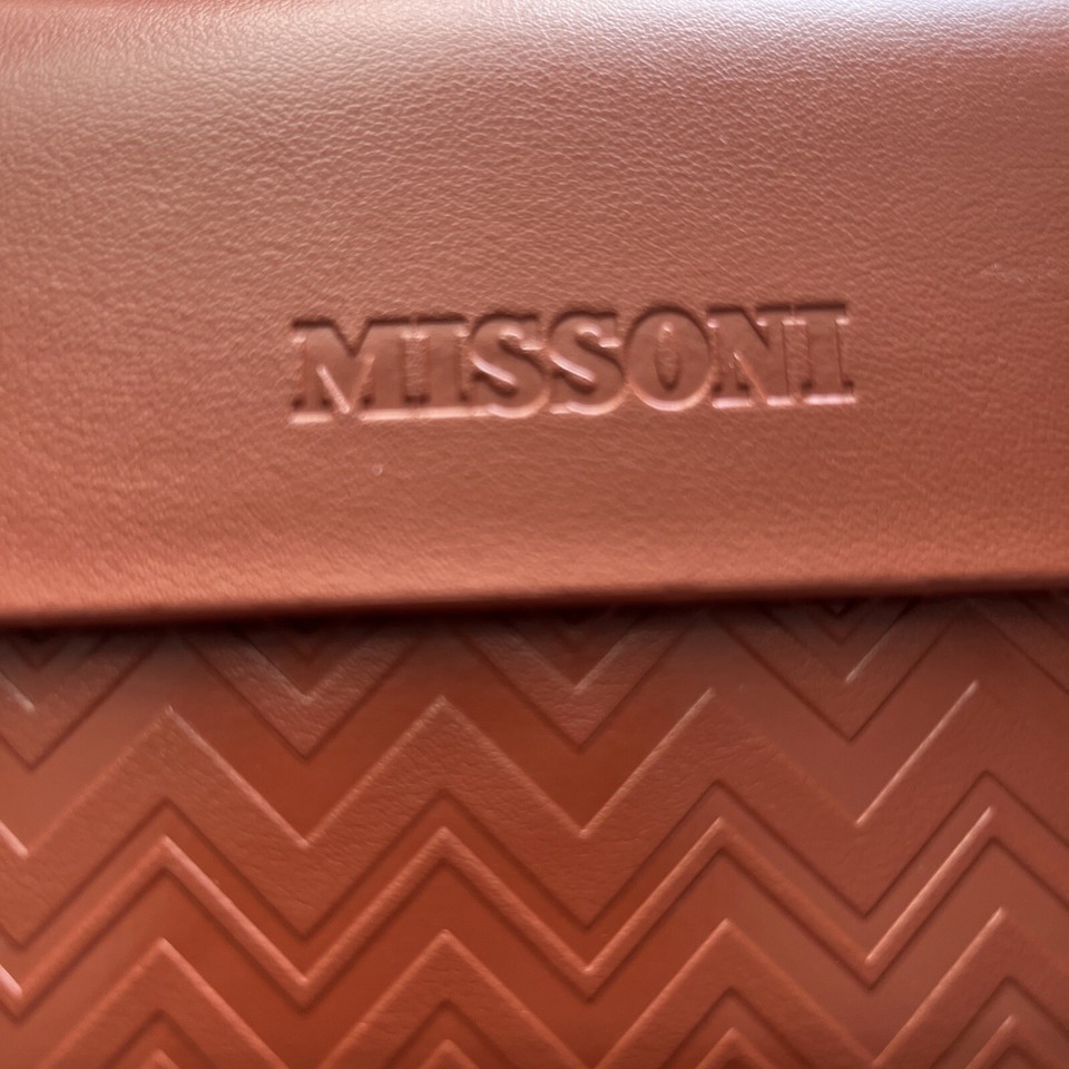Missoni Brown Sunglasses Glasses Case With Cloth | eBay