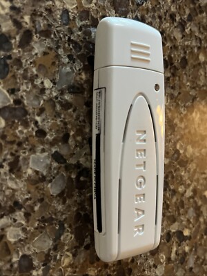 NETGEAR WIRELESS N USB ADAPTER WN111 | eBay