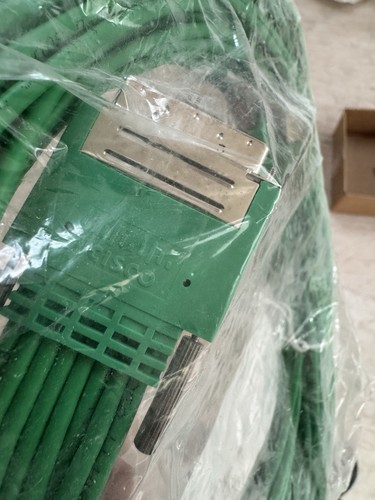 Genuine Cisco CAB-ASYNC-8= (72-101029-01) Serial Cable | eBay