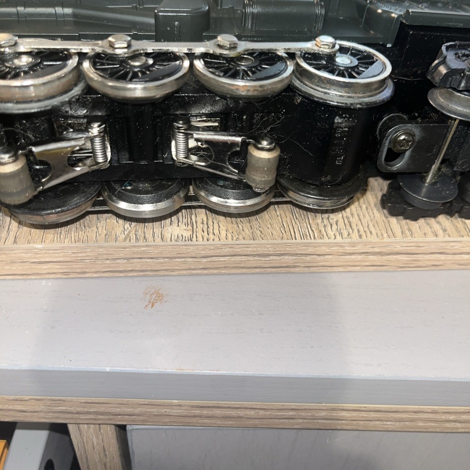 MTH O Gauge 6-8-6 Bantam Turbine Steam Locomotive. PRR. W/Proto Sound ...