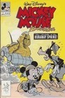 WALT DISNEY'S MICKEY MOUSE ADVENTURES # 2 - 07/90 - "THE By Michael T ...