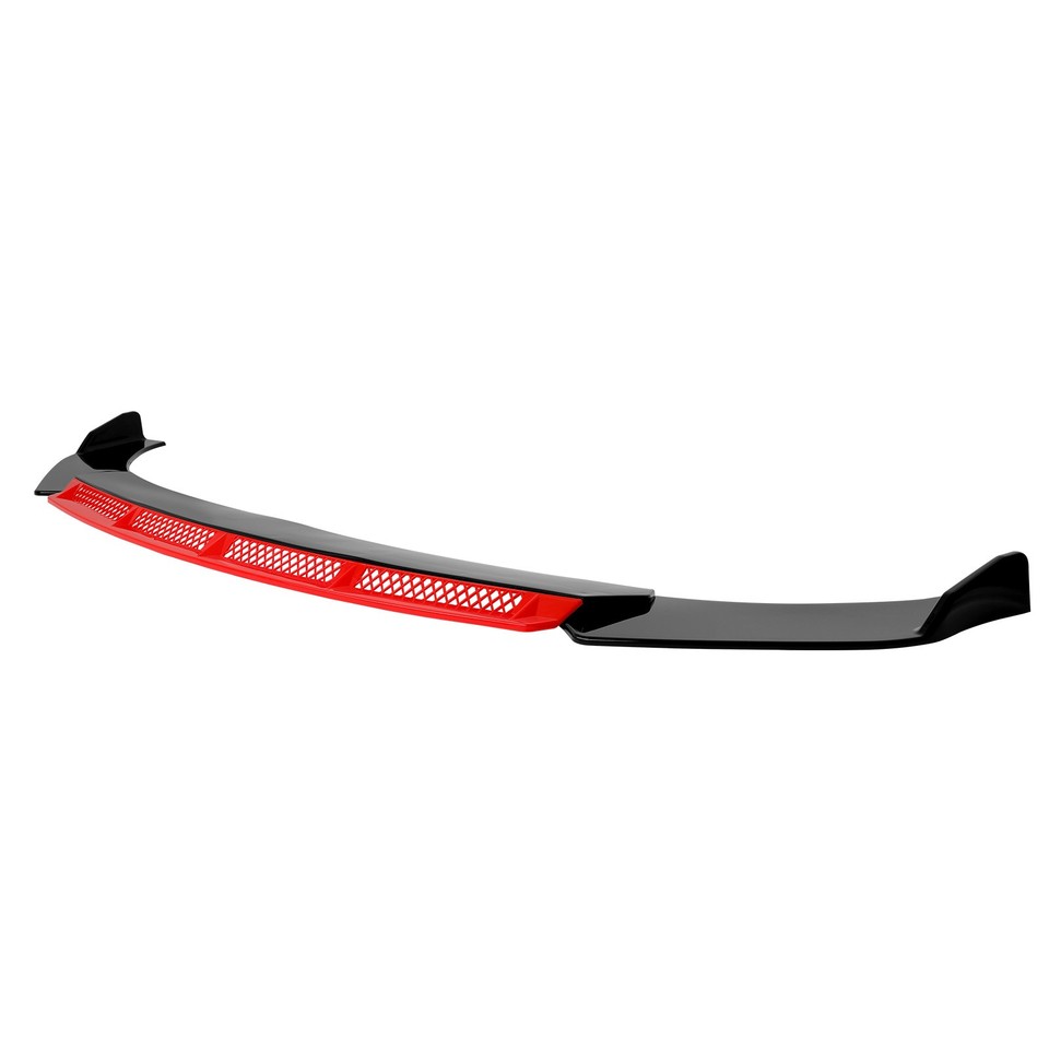 CAR Front Bumper Lip Splitter Spoiler Body Kit Black Red For Pontiac G8 ...