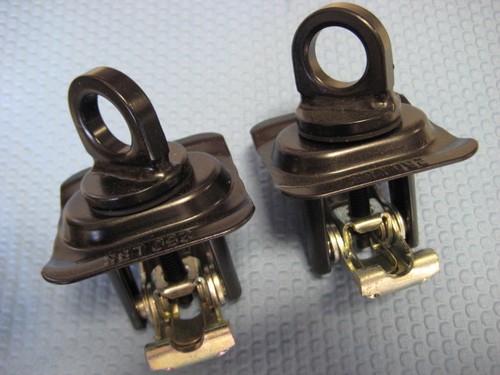 2 INDIVIDUAL GM Accessories Loop PUBX Truck Bed Cargo Tie Down 23146899 ...