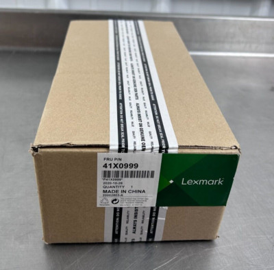 Genuine Lexmark 41X0999 Paper Feed Kit CS820 CX820 CX825 CX860 XC6152 ...