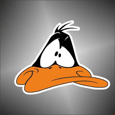 AUFKLEBER DUFFY DUCK decal STICKER | eBay.de