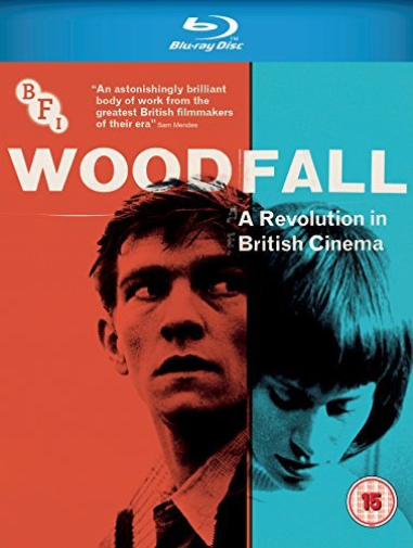 Woodfall: A Revolution in British Cinema (Blu-ray, 2018, Set de 9 ...
