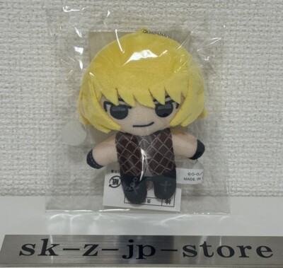 Death Note Exhibition 2023 Limited Mello Mini Plush Doll 10cm From ...