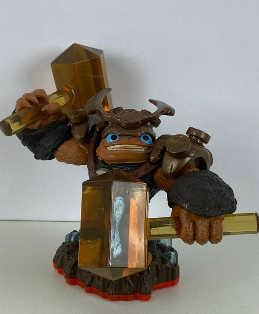 Wallop Master Skylanders Trap Team Skylander Figur Neu-ovp for sale ...