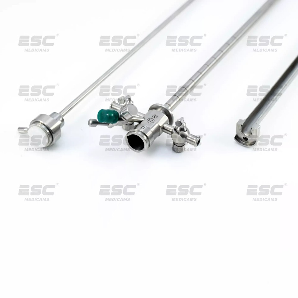 Optical Urethrotomy Set with Urology Urethrotome Sheath | eBay