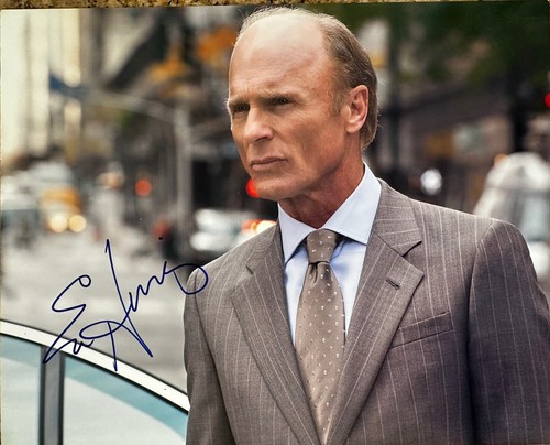Ed Harris signed 8x10 photo in Person Proof. Top Gun Maverick | eBay ...