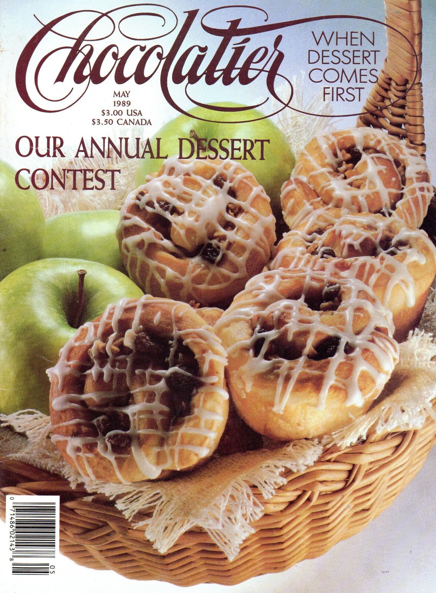 Dessert Magazine Cover Family Circle Best Ever Dessert Recipes: