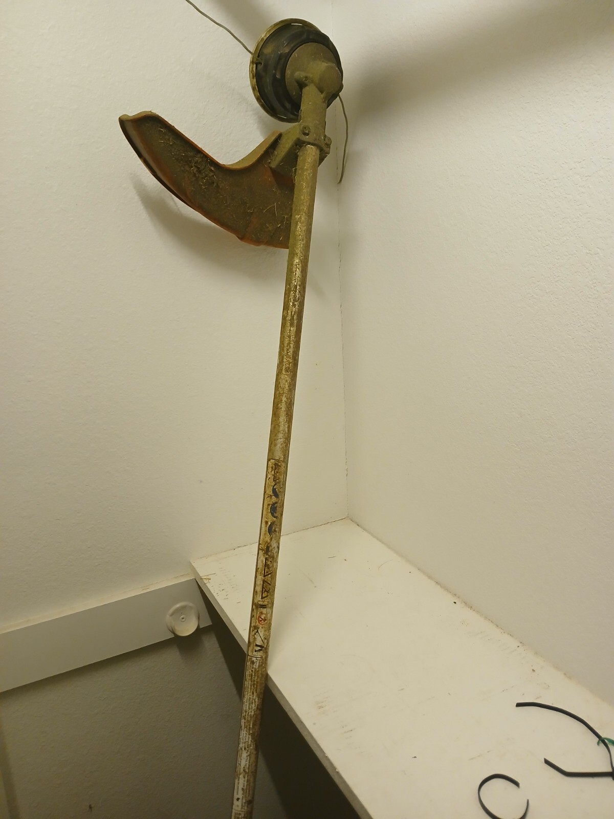 Trimmer IN Outbreak Stihl FS240R 37.7cc Cut 16 17/32in Handle Single | eBay