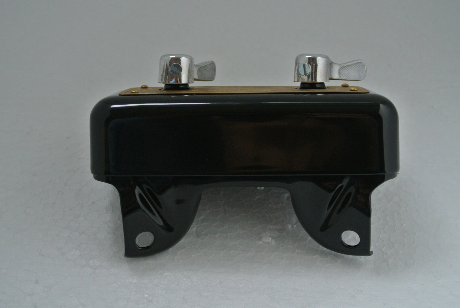 HARLEY DAVIDSON DASH PANEL for D JDH B C A D DL FLATHEAD 1925 1926 1927 ...