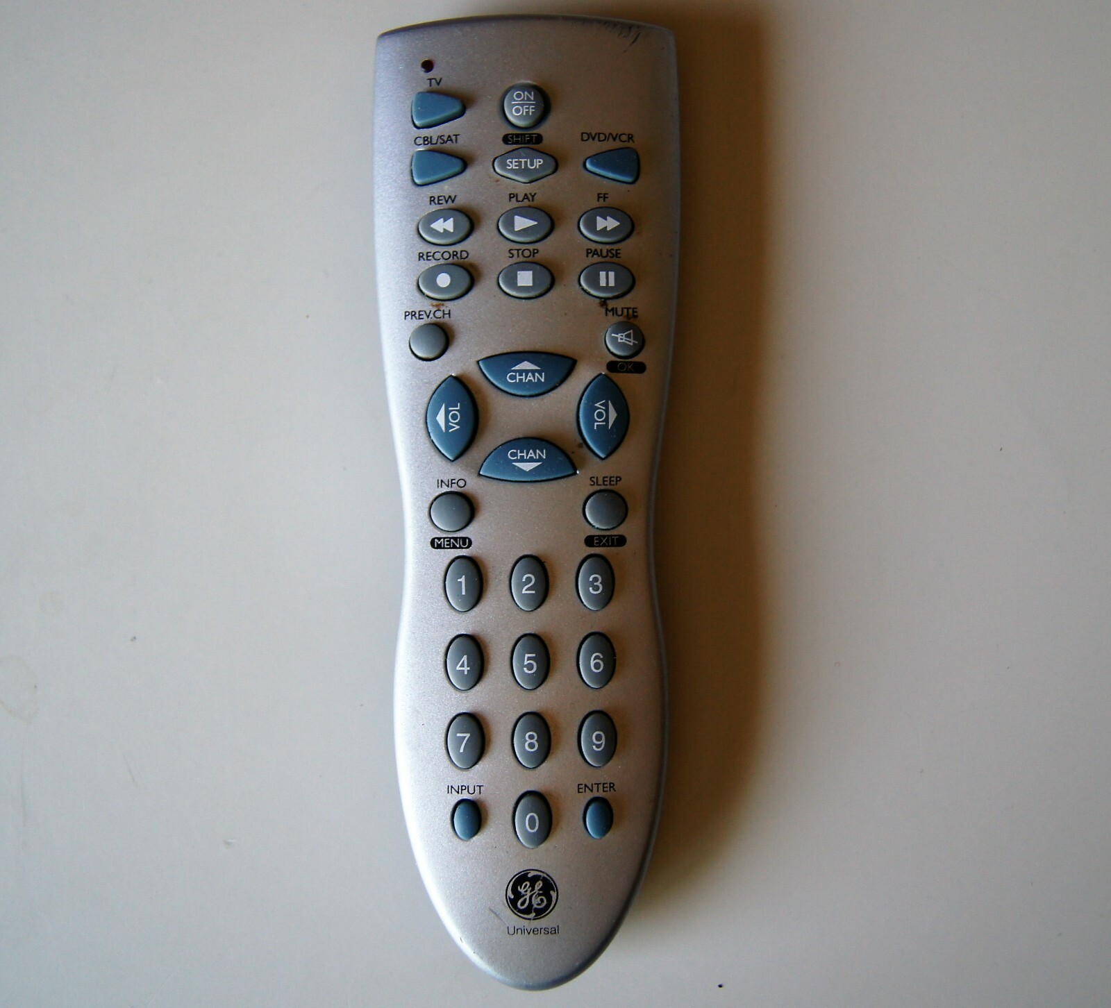 GE Remote Control RC24912-B | eBay