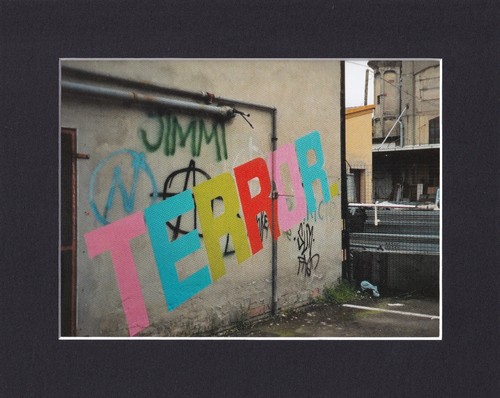 8X10" Matted Print Graffiti Street Art Picture: by Stak | eBay