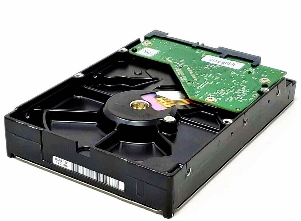 2TB SATA 3.5" Desktop Hard Drive Windows 11 Pro 64 bit UEFI Installed ...
