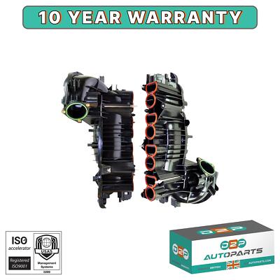 INLET/INTAKE MANIFOLD 2.0D BMW N47 E87 E90 E60 E91 E92 X1 E84 X3 E83 ...