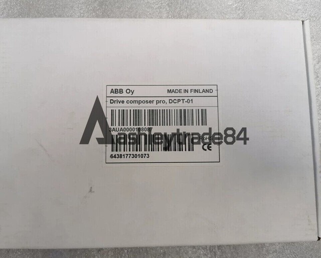 ABB Drive Composer Pro 2.4 Dcpt-01 Software Disc Single License USB ...