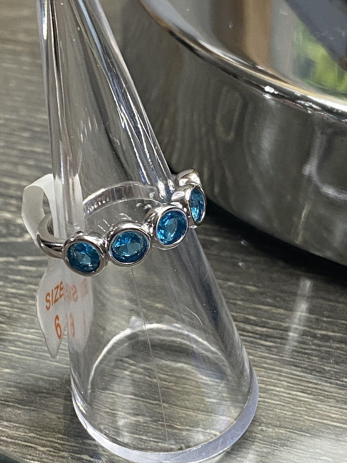 Bomb Party Ring Size 6 RBP3630 | eBay