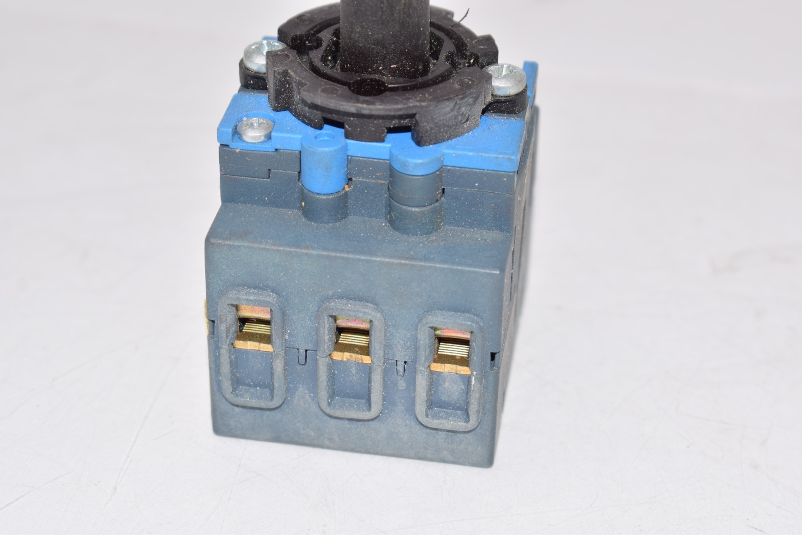 General Electric ML 1 Manual Motor Controller Switch 25A 600VAC 3 PH | eBay