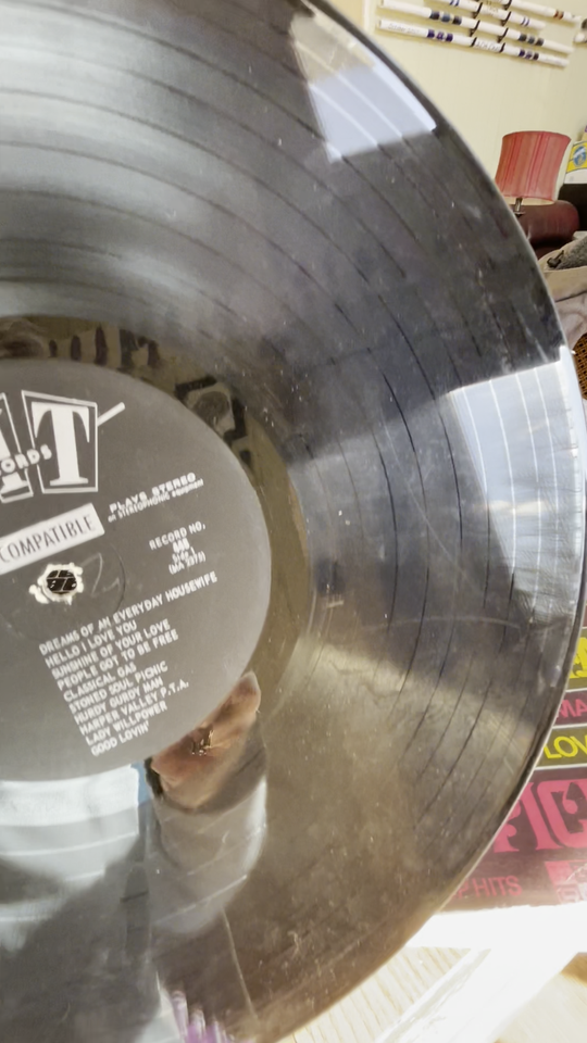 Current Hits By Various Artists LP Vinyl Records Hit Records 448 | eBay