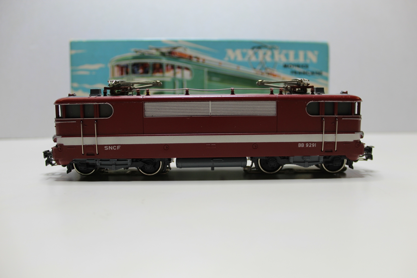 Märklin 3059 SNCF BB9291 Capitole ; Analog, OVP | eBay.de