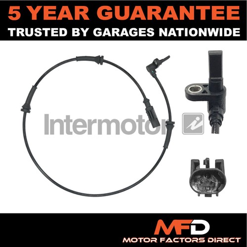 Fits Fiat Stilo 2002-2008 Bravo 2006-2014 MFD Rear ABS Wheel Speed ...