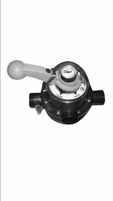 Poolrite Sand Filter V2000 / Smart Valve / Multiport Valve Poolrite | eBay