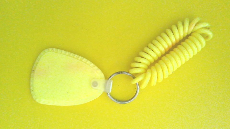 Be A Designated Driver keychain. State Farm Insurance key chain ring ...