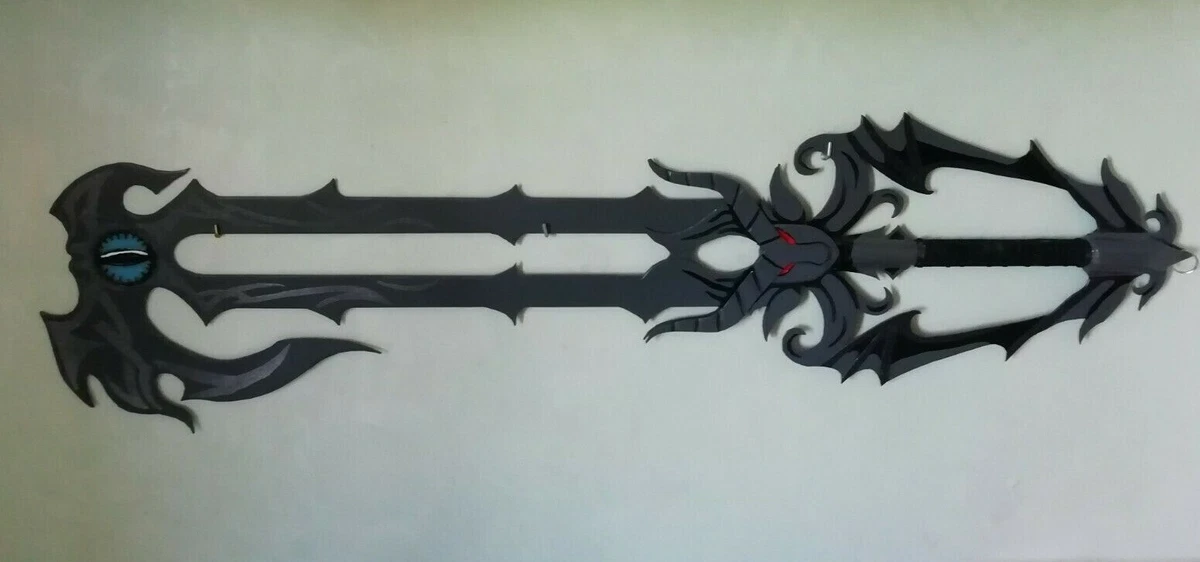 Kingdom Hearts Keyblades Real