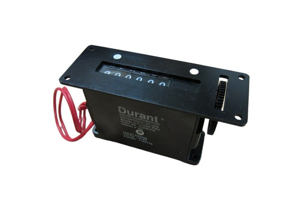 Durant 6-Y-1-RMF-PMU Electronic Counter for sale online | eBay