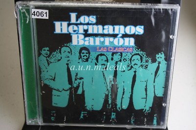 Los Hermanos Barron - Clasicas, 2004 ,Music CD (NEW) | eBay