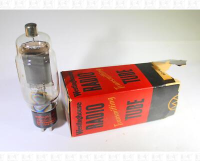Westinghouse 1616 Vacuum Made In Canada Transmitting Tube NOS +Box | eBay
