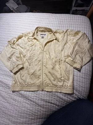 Vintage Boast Brand Nylon Jacket Large | eBay