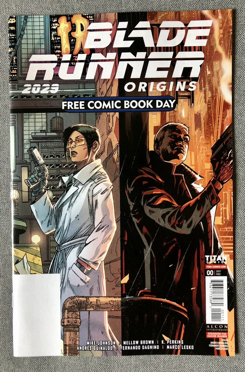 Blade Runner Olympiade