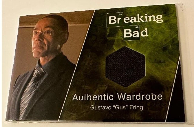 Breaking Bad Costume Gus