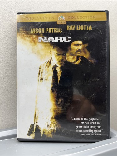 Narc (DVD, 2003, Widescreen) 97363418344 | eBay