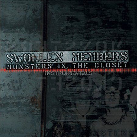Monsters in the Closet [Instrumentals] by Swollen Members (CD, Apr-2003 ...