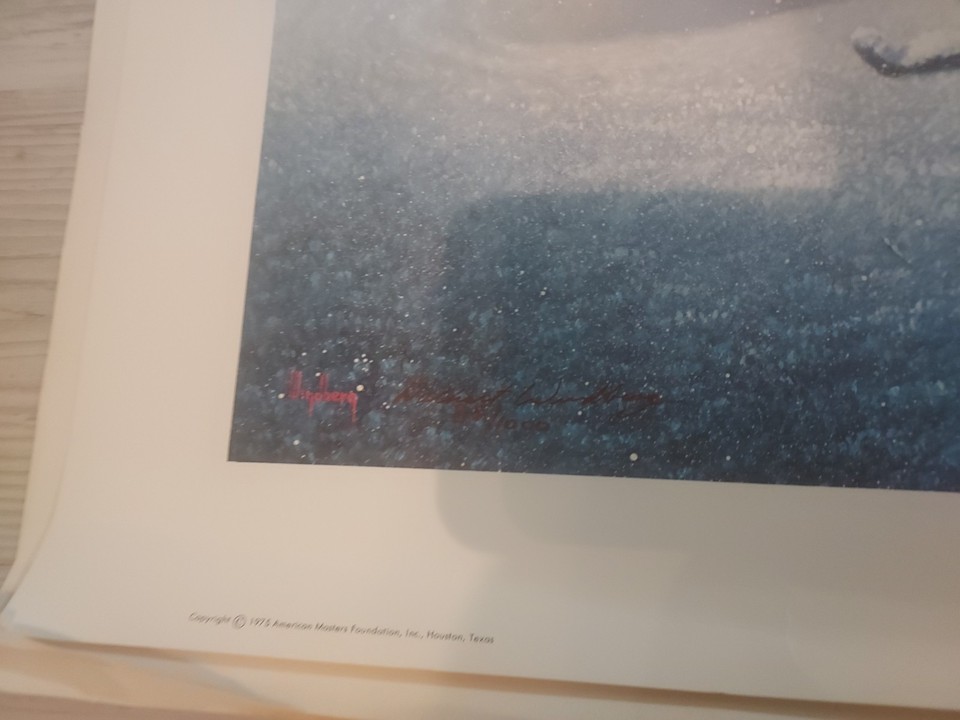 Dalhart Windberg "Last Stand" Signed & Numbered /1000 Unframed | eBay