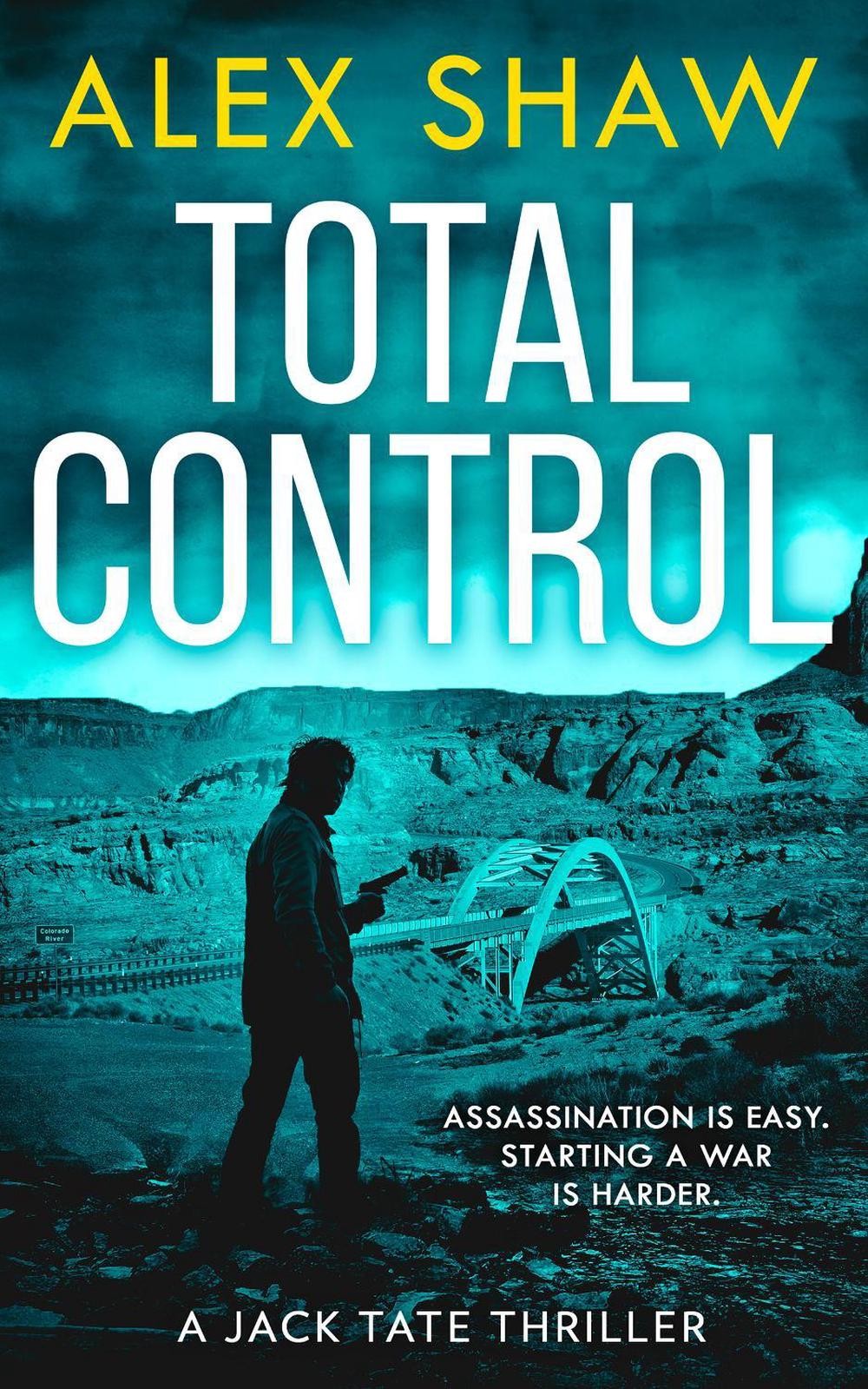 Total Control by Alex Shaw Paperback Book | eBay Australia