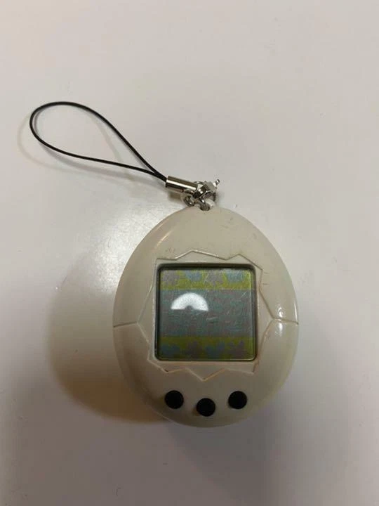 First Tamagotchi
