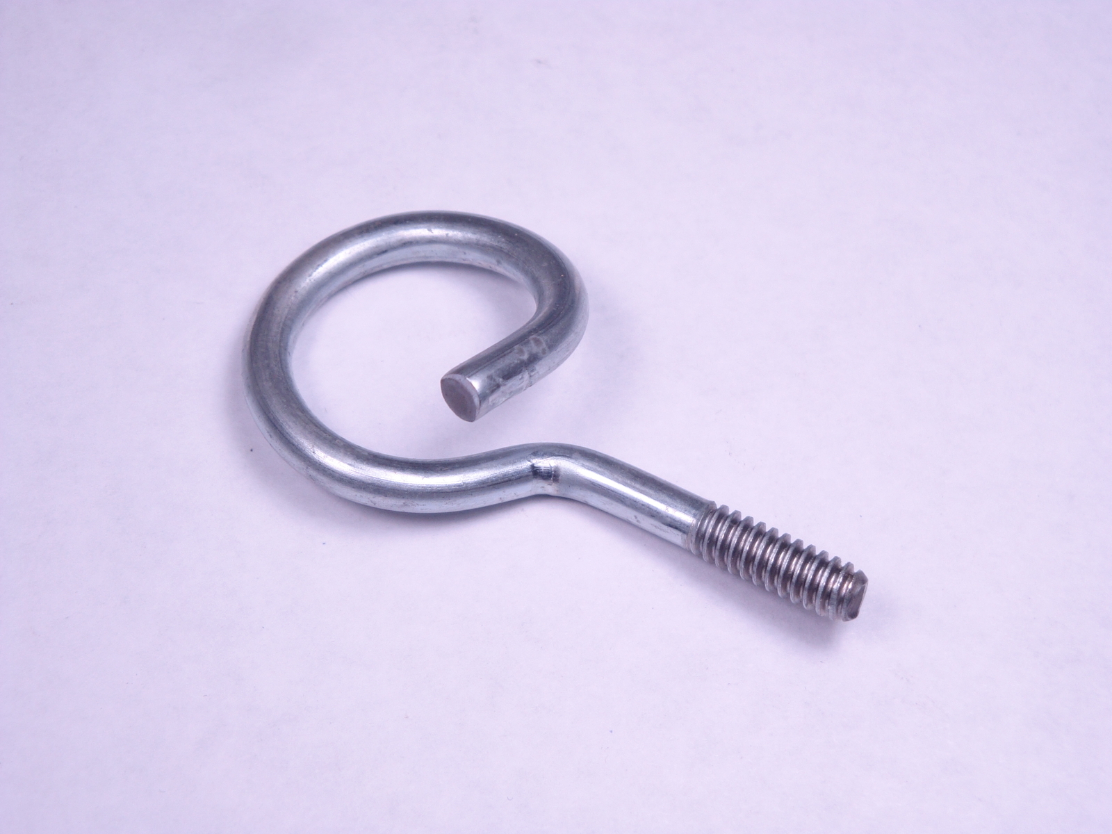 Lot of 4 2BRT12 Caddy Threaded Bridle Ring 3/4" D .75" 10-24 x 1/2 ...