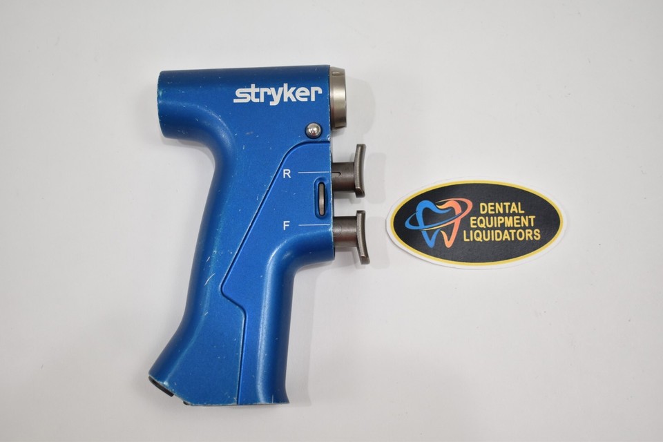 Stryker Surgical RemB™ Universal Driver 6400-099 Without Battery | eBay