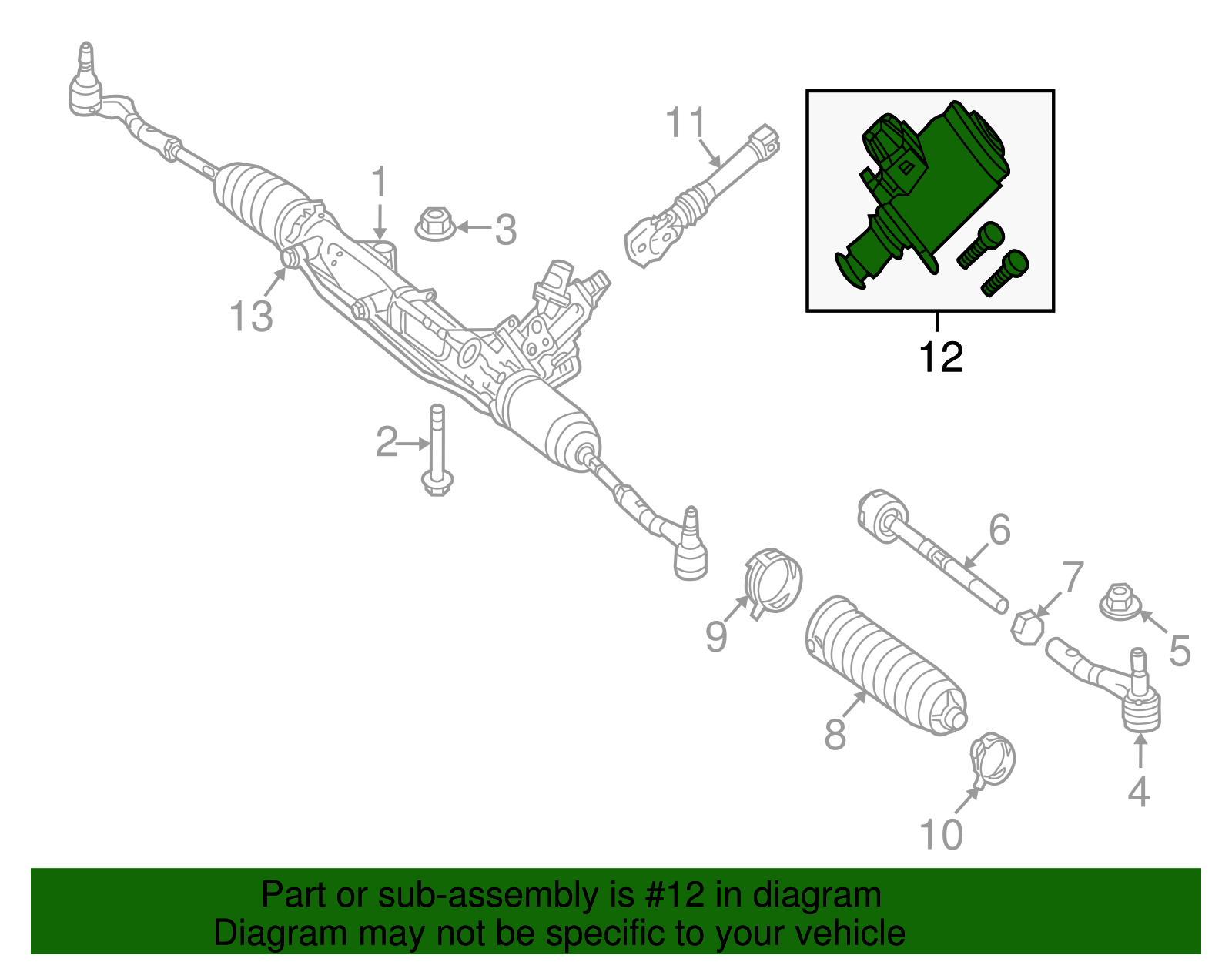 Genuine OEM Power Steering Control Valve for MERCEDES 2214600184 for ...
