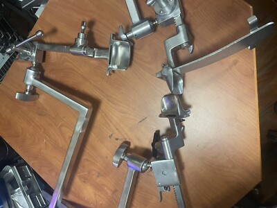 Surgical Leg Traction System, Lot Of 3 | eBay