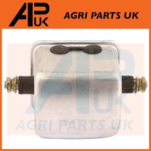 Voltage Regulator Control Box for Massey Ferguson 35X 65 135 165 168 ...